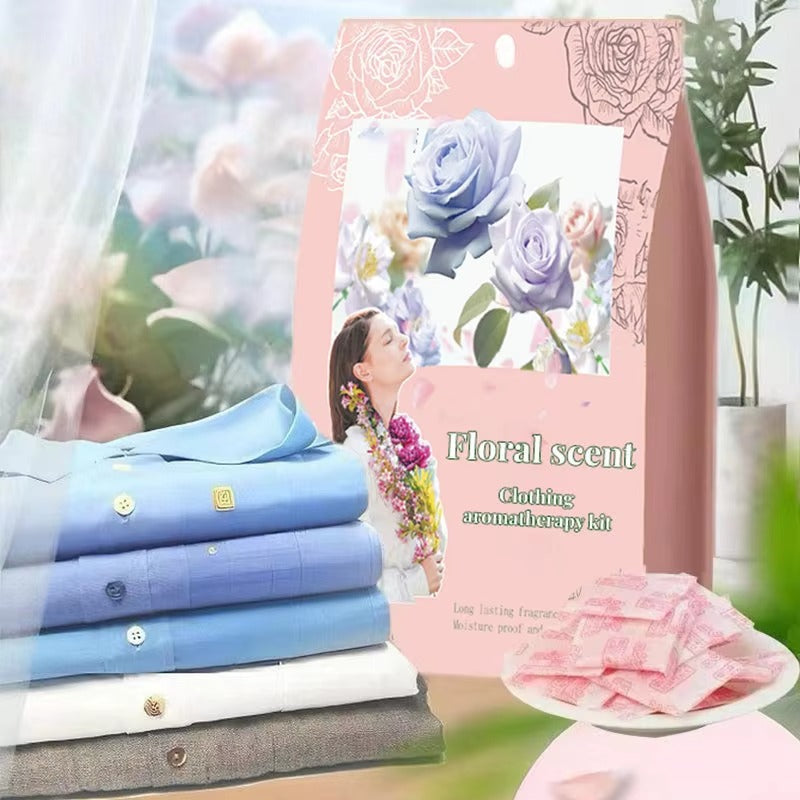 Insect Repellent Mildew Proof Floral Camphor Balls (48pcs/pack) – luxbuy